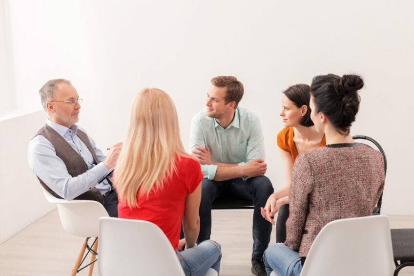 Group Therapy vs Individual Therapy - Adler Health